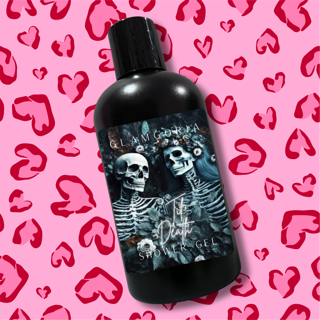 'Til Death Shower Gel – Glamgoria