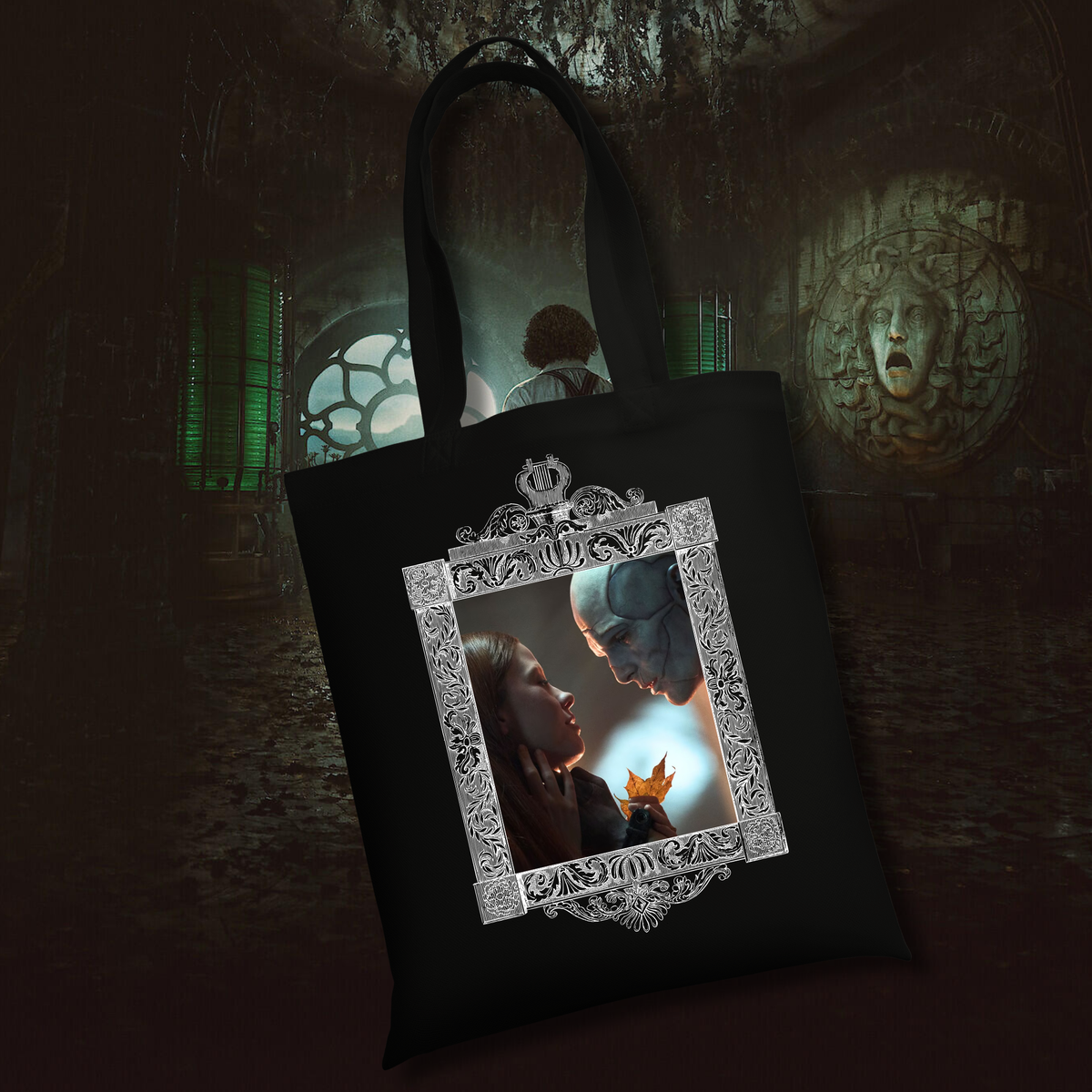 Monsters Together Tote – Glamgoria