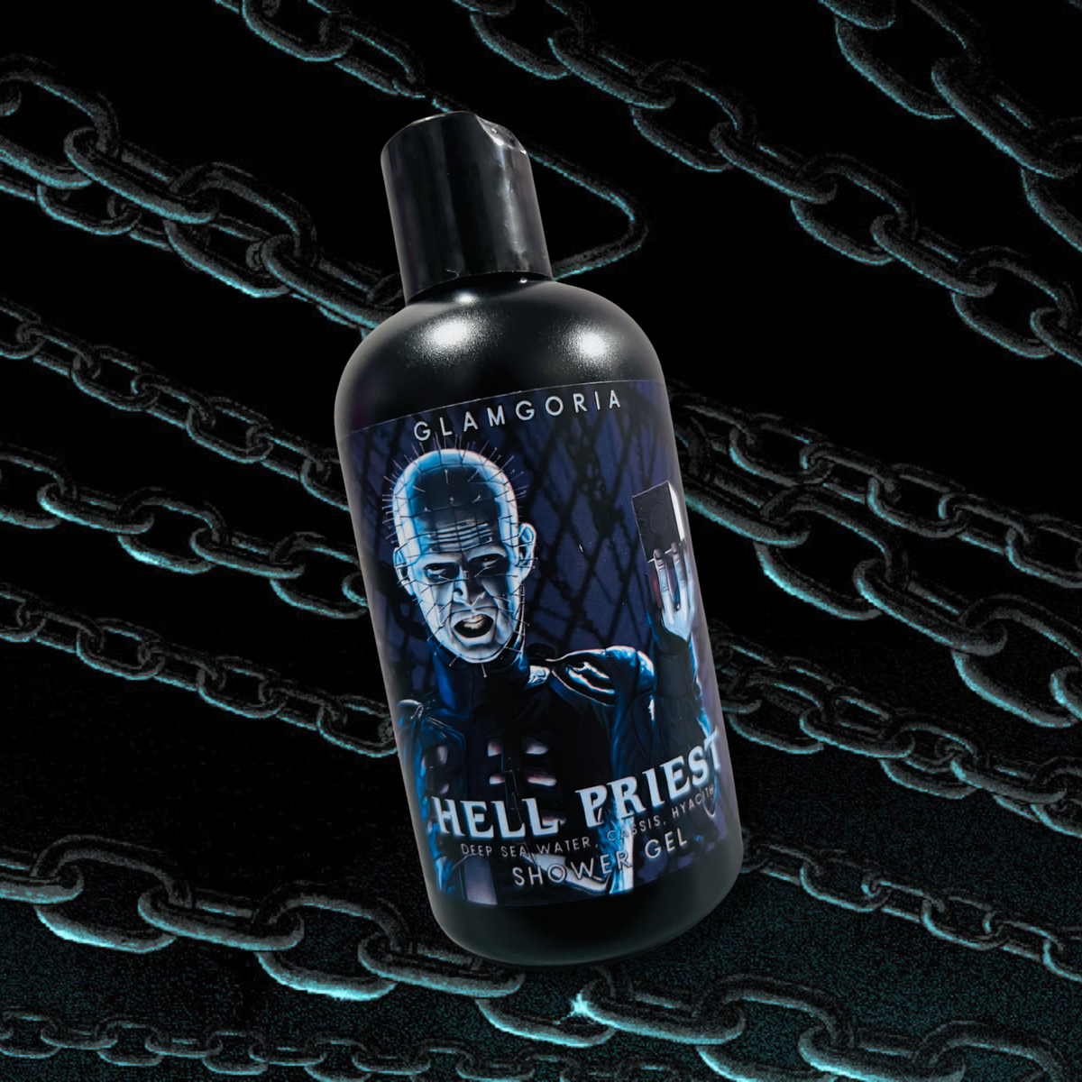 Hell Priest Shower Gel – Glamgoria