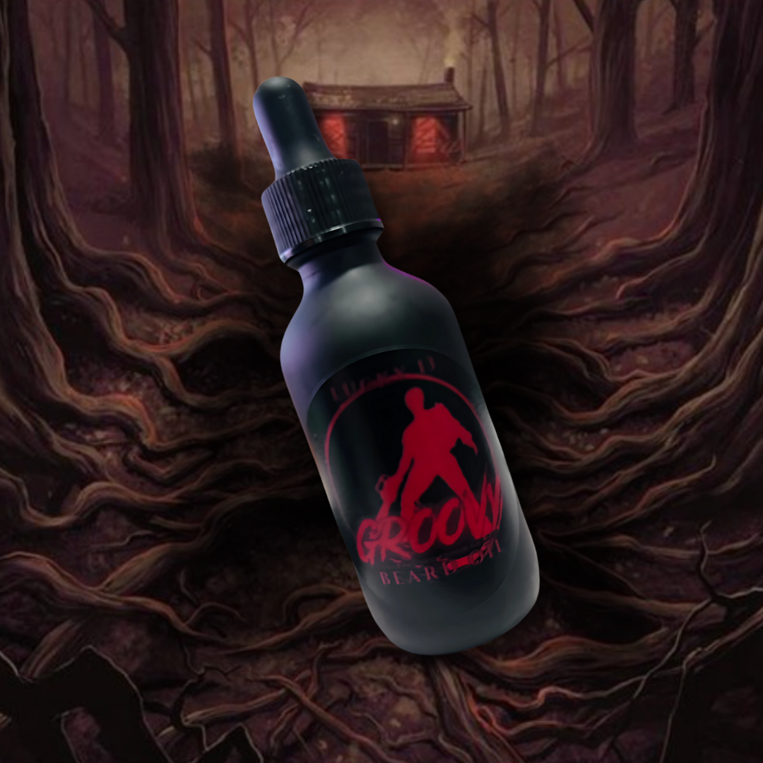 Groovy! Beard Oil – Glamgoria