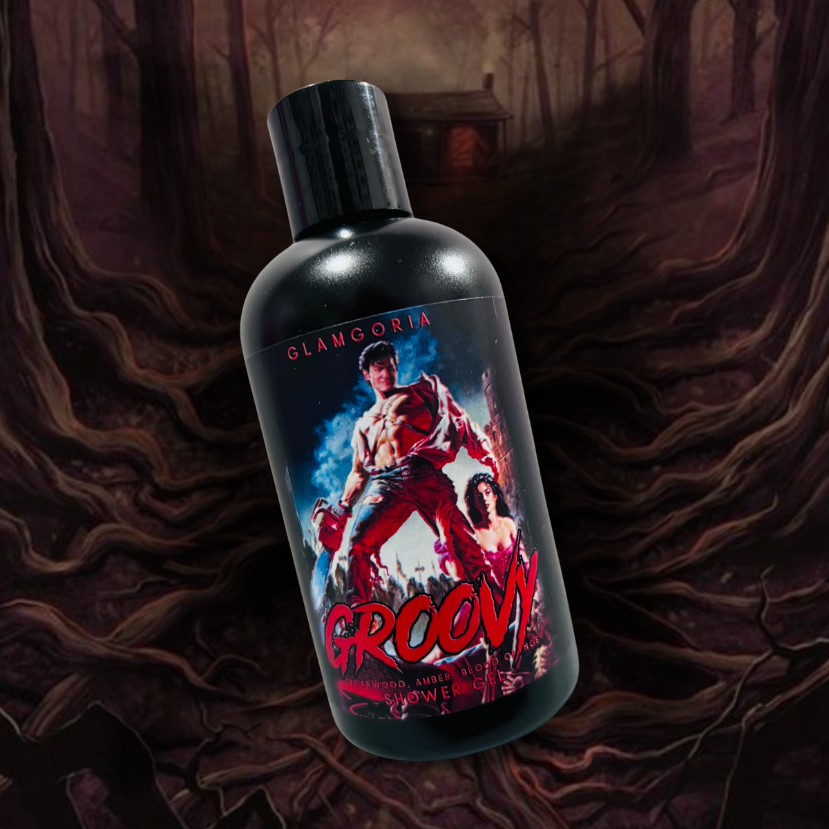 Groovy! Shower Gel – Glamgoria