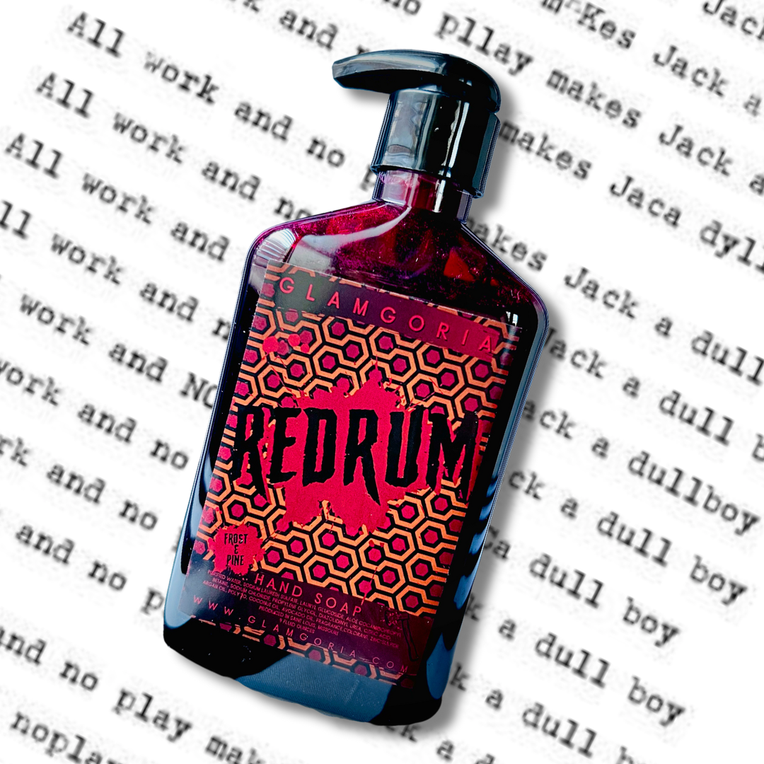 REDRUM Hand Soap – Glamgoria