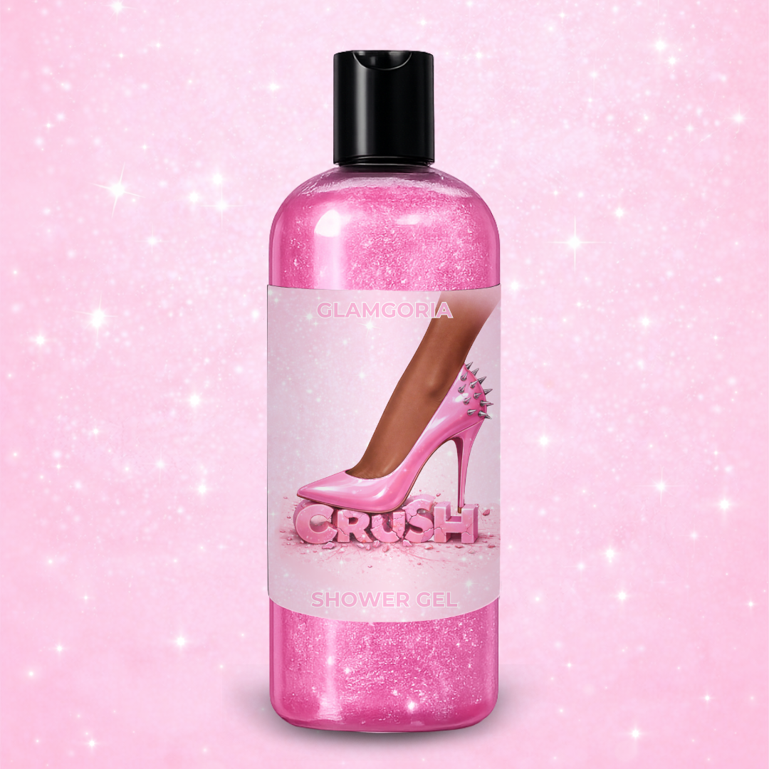 CRUSH Shower Gel – Glamgoria