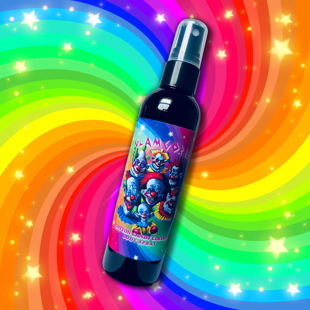 Cotton Candy Cocoon Body Spray – Glamgoria