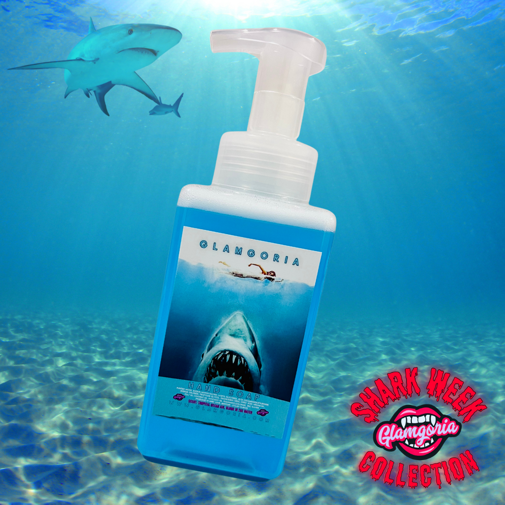 Jaws Foaming Hand Soap – Glamgoria