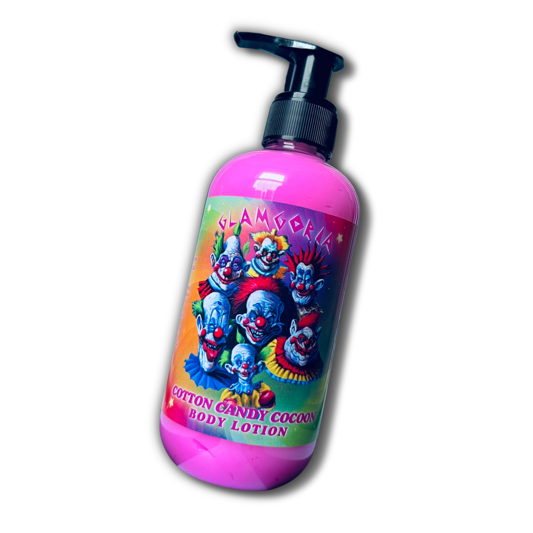 Cotton Candy Cocoon Body Lotion – Glamgoria