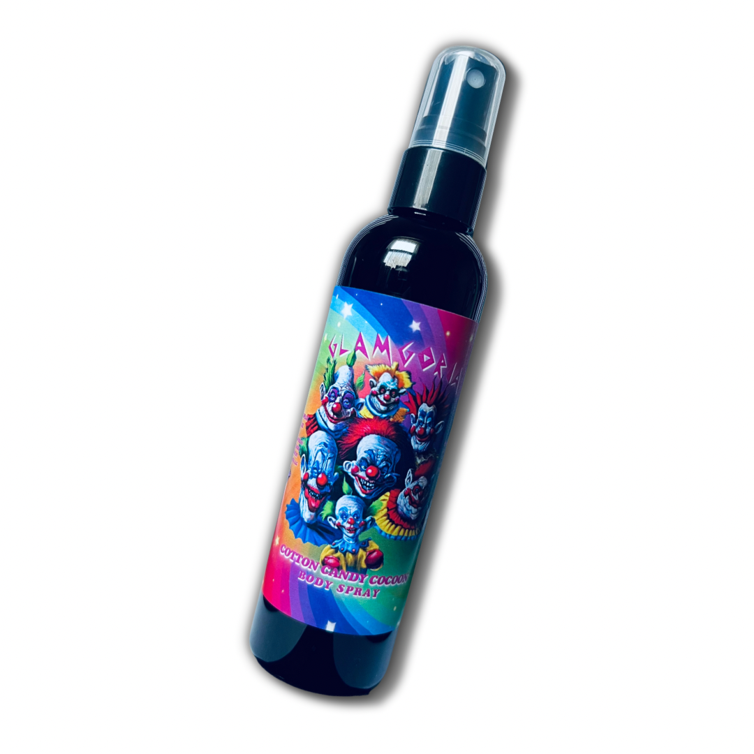 Cotton Candy Cocoon Body Spray – Glamgoria
