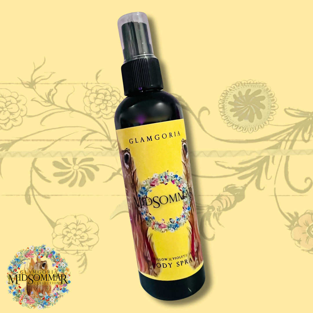 Midsommar Body Spray – Glamgoria