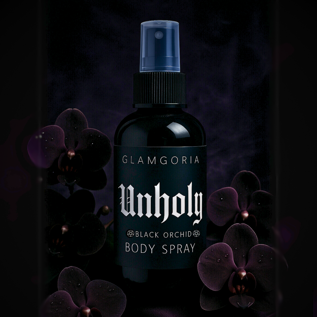 Unholy Body Spray – Glamgoria