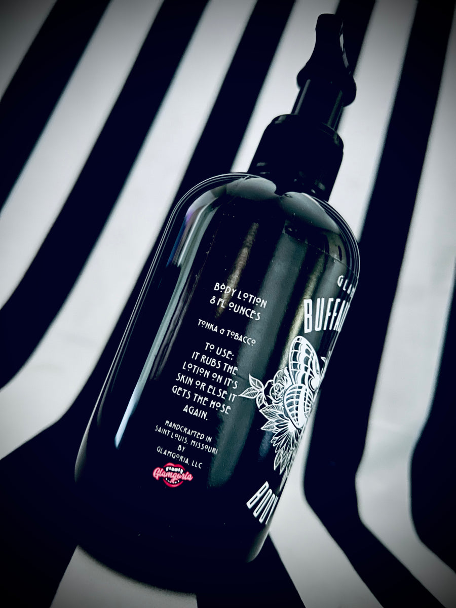 Buffalo Bill’s Body Lotion – Glamgoria