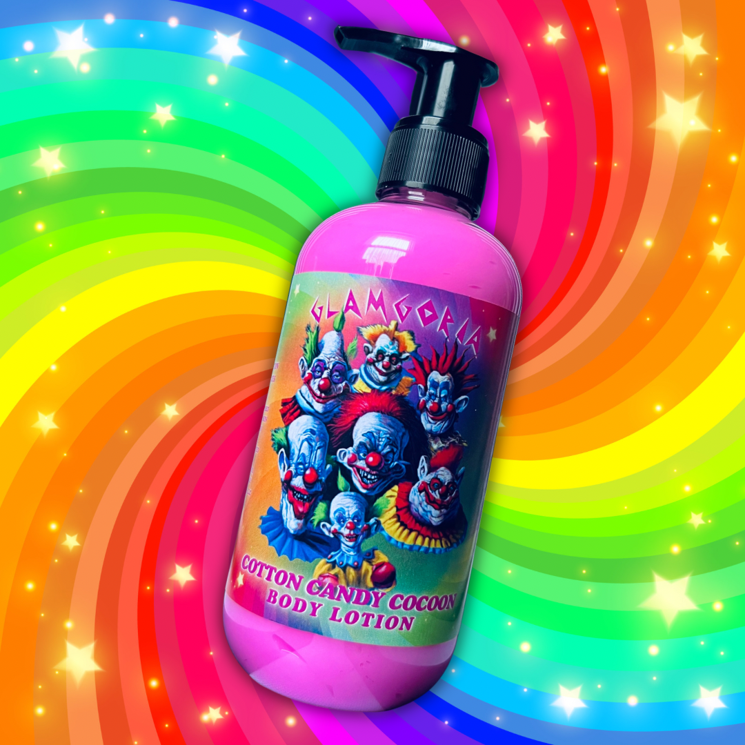 Cotton Candy Cocoon Body Lotion – Glamgoria